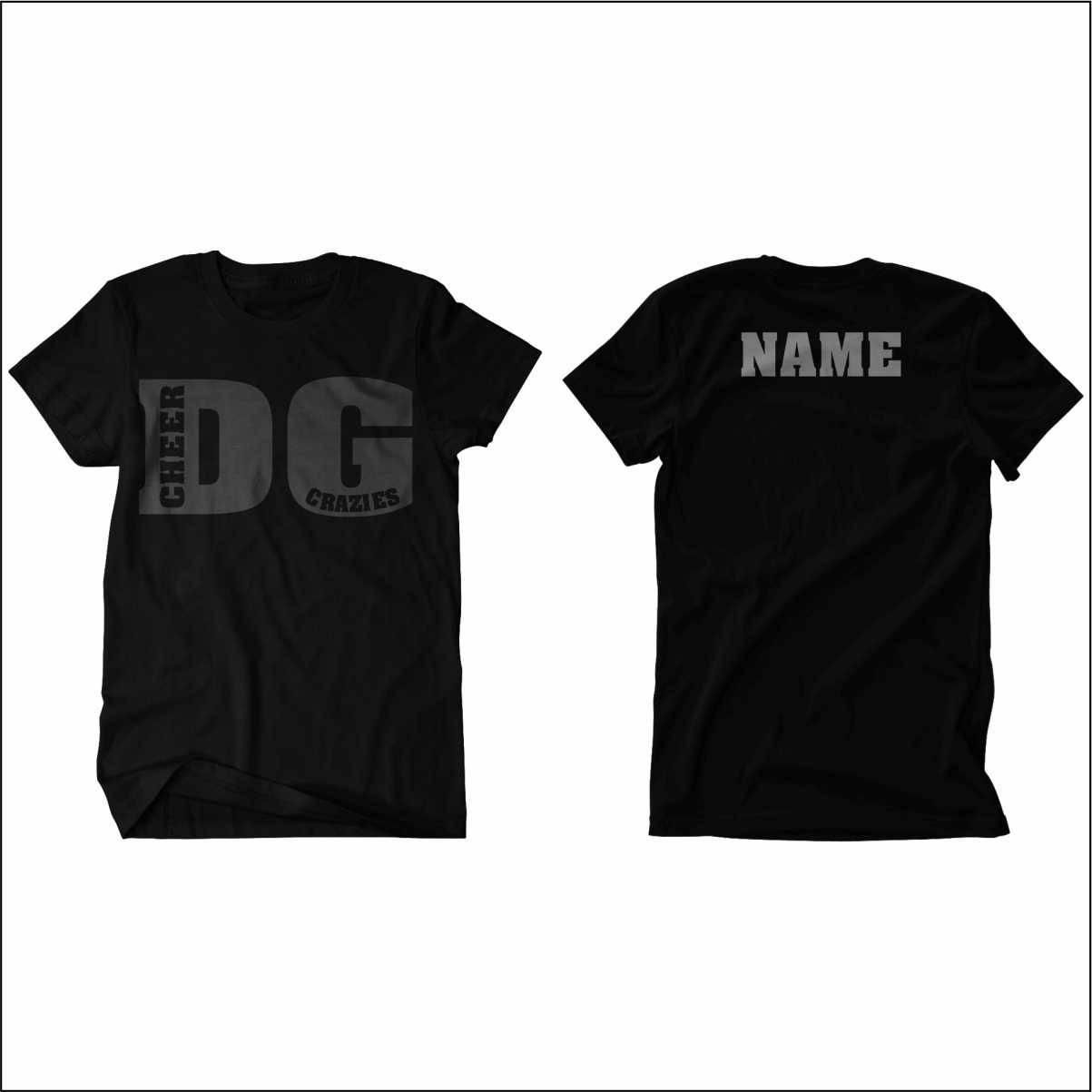 GUYER CHEER CRAZIES - FlipDog Sportswear